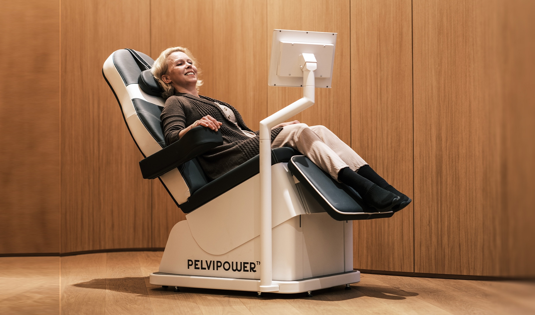 Elssee - Distribuidor exclusivo de dispositivos PelviPower